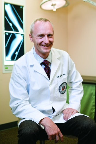 Unconventional Wisdom: Dr. Erik Kubiak's innovative rotator cuff ...