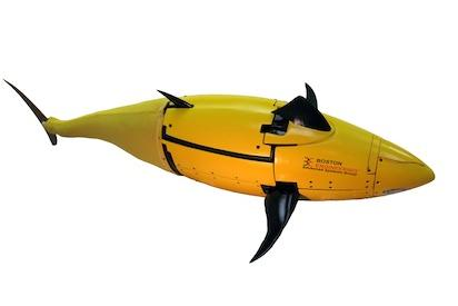 Robot tuna made by Boston Engineering gets $200k toward military use ...